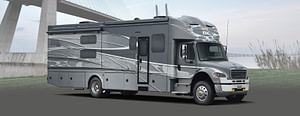 Top 10 Mid Size RVs—C Class Says Comfy